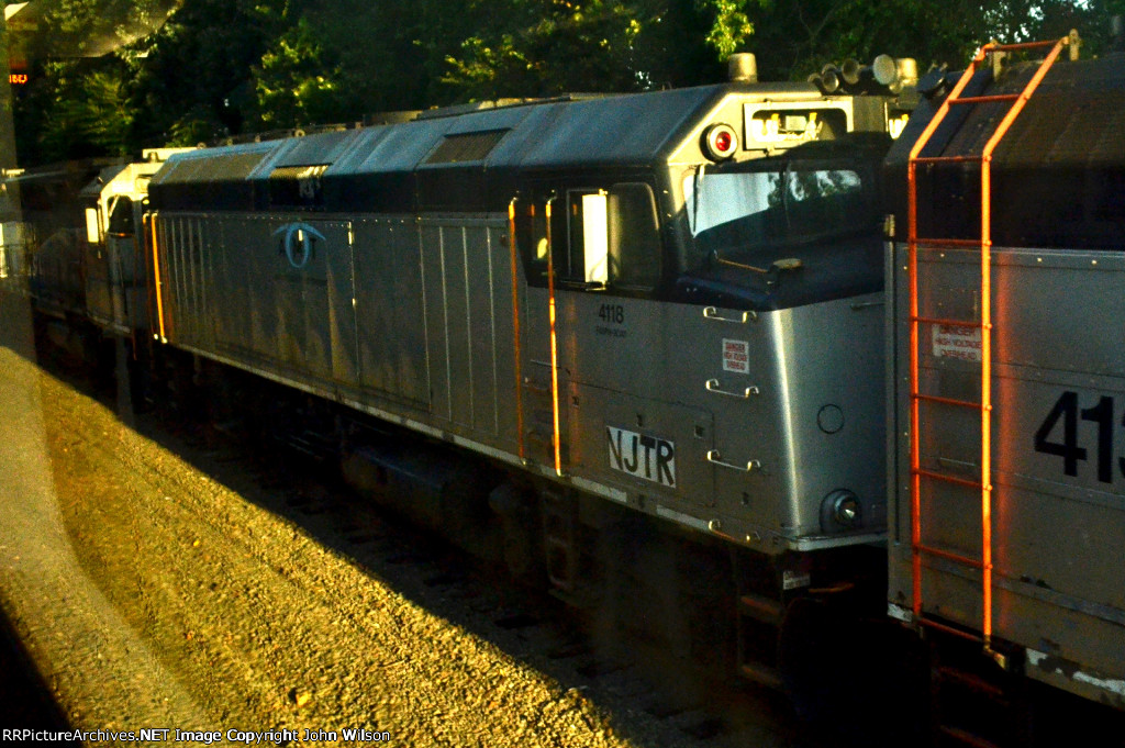 NJT 4118